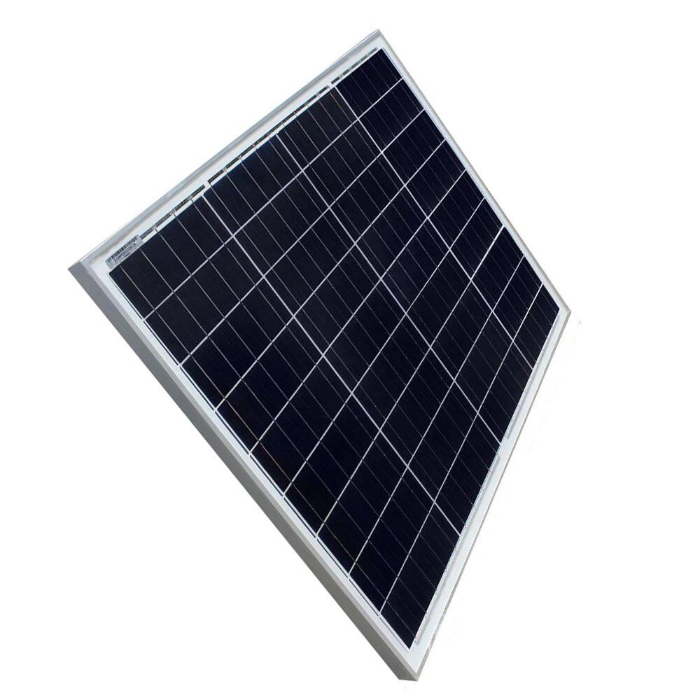 Solar Panel Small Size Poly 50W 12V - Solar System Small