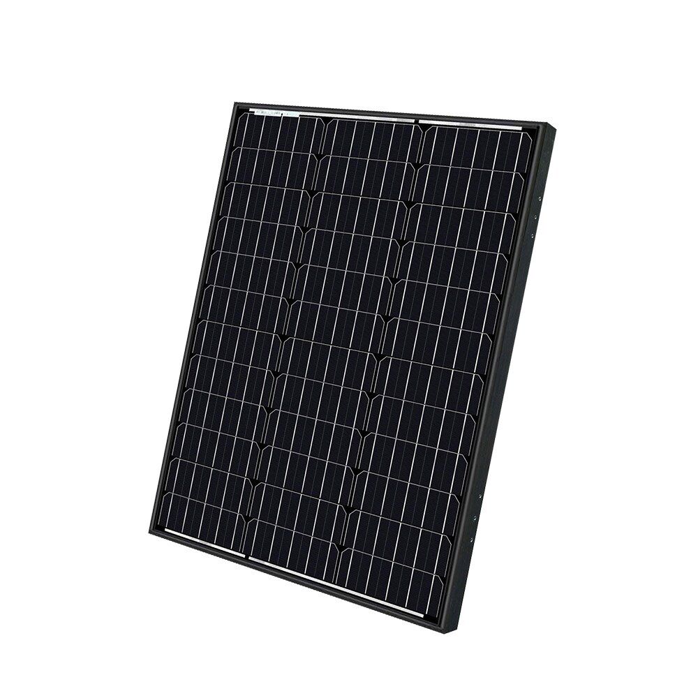 60W 12V Rigid Frame Monocrystalline Small Solar Panel Cost